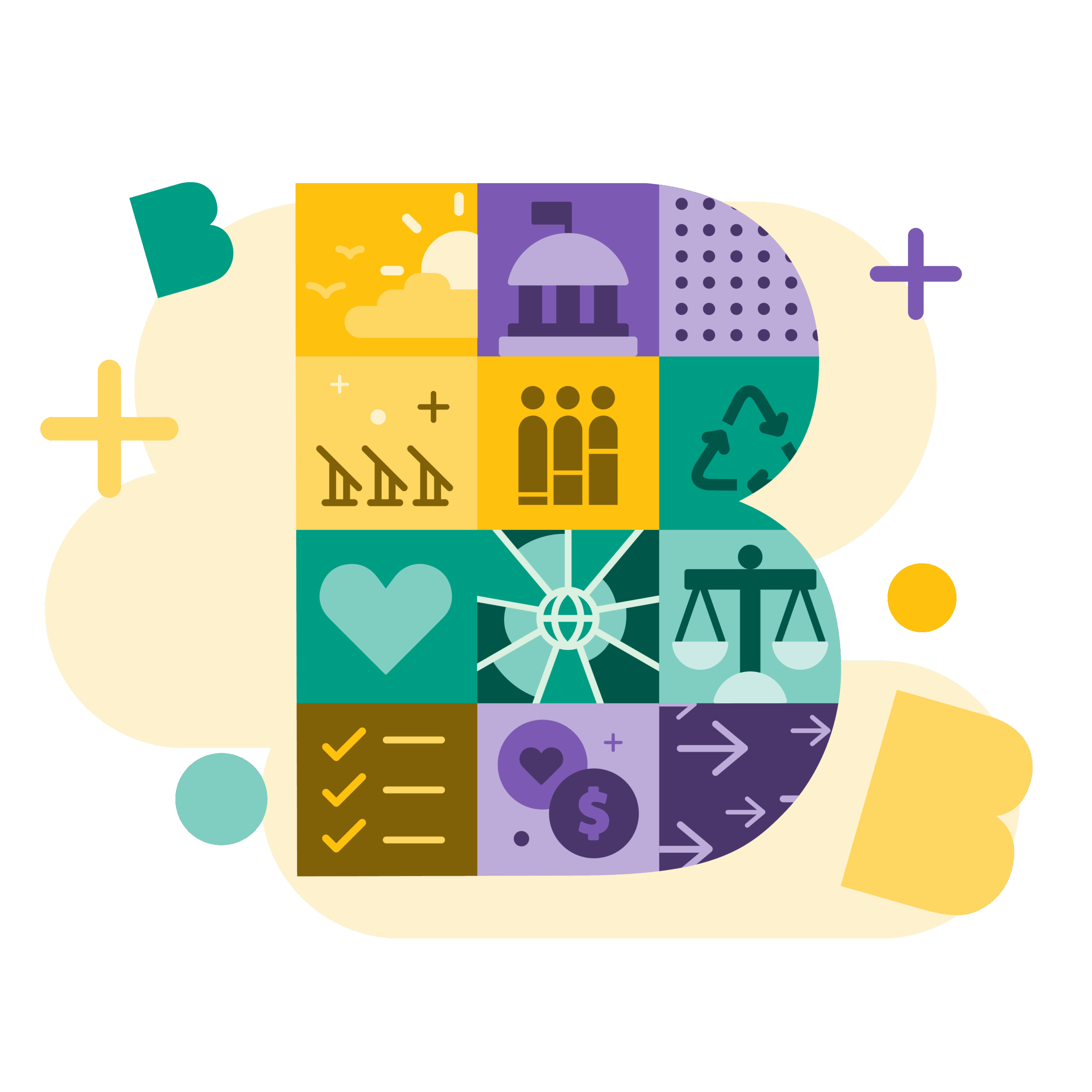 新標準 - B型企業協會 B Lab Taiwan